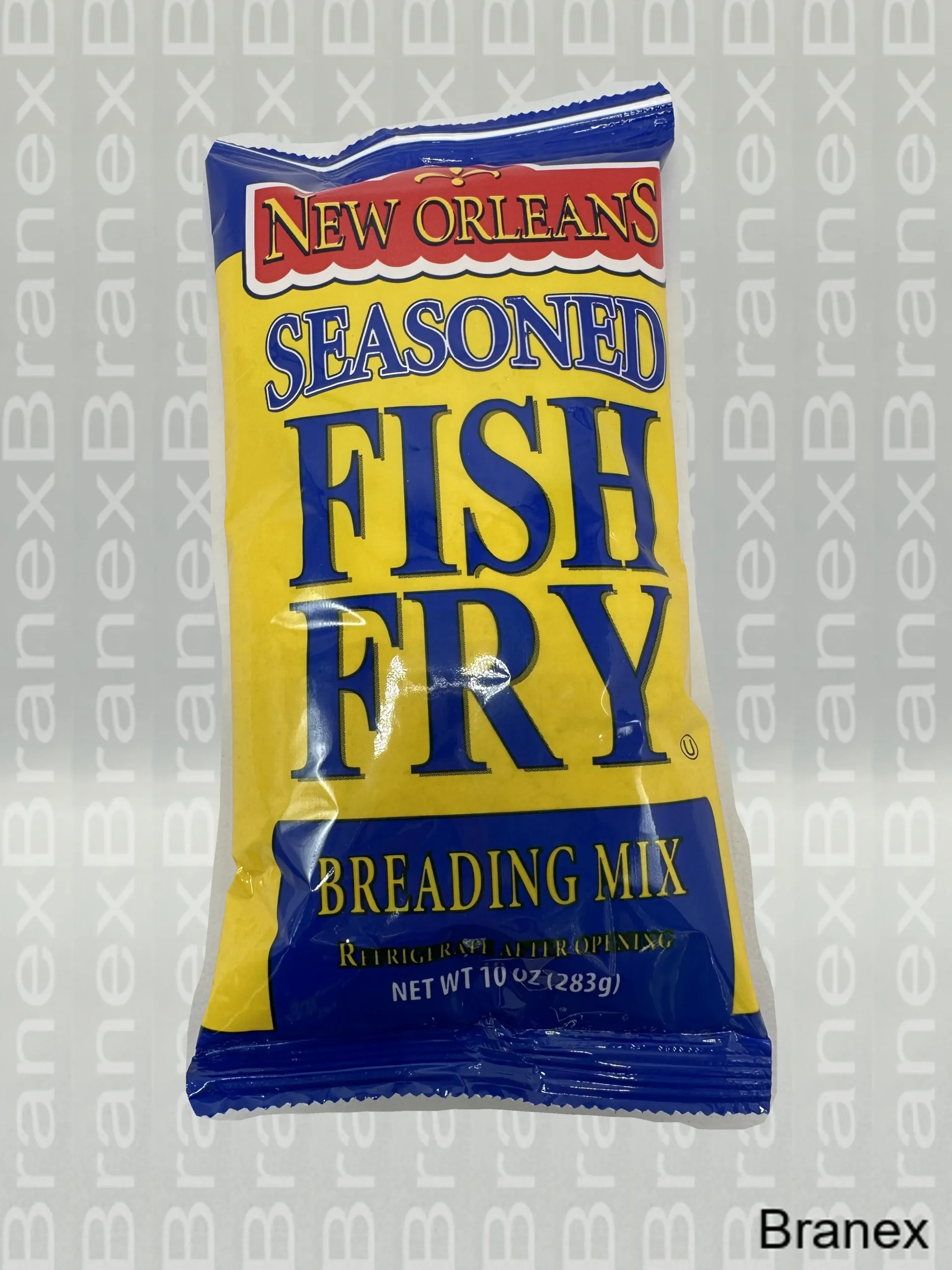 Zatarain's Fish Fri Seafood Breading Mix - 12 Count, 10 oz Bag - Branex ...