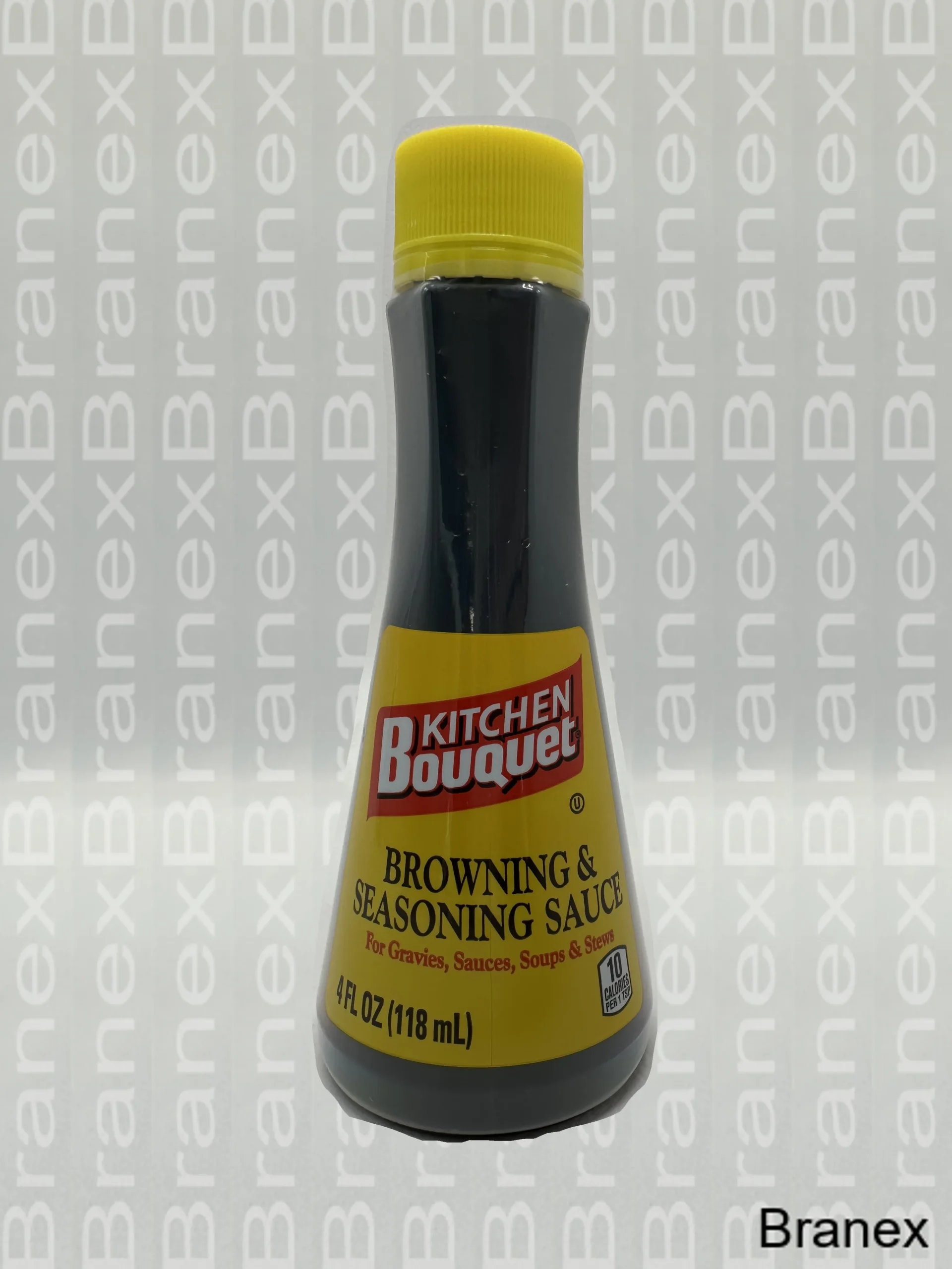 Kitchen Bouquet Browning & Seasoning Sauce - 12 Count, 4 oz - Branex ...