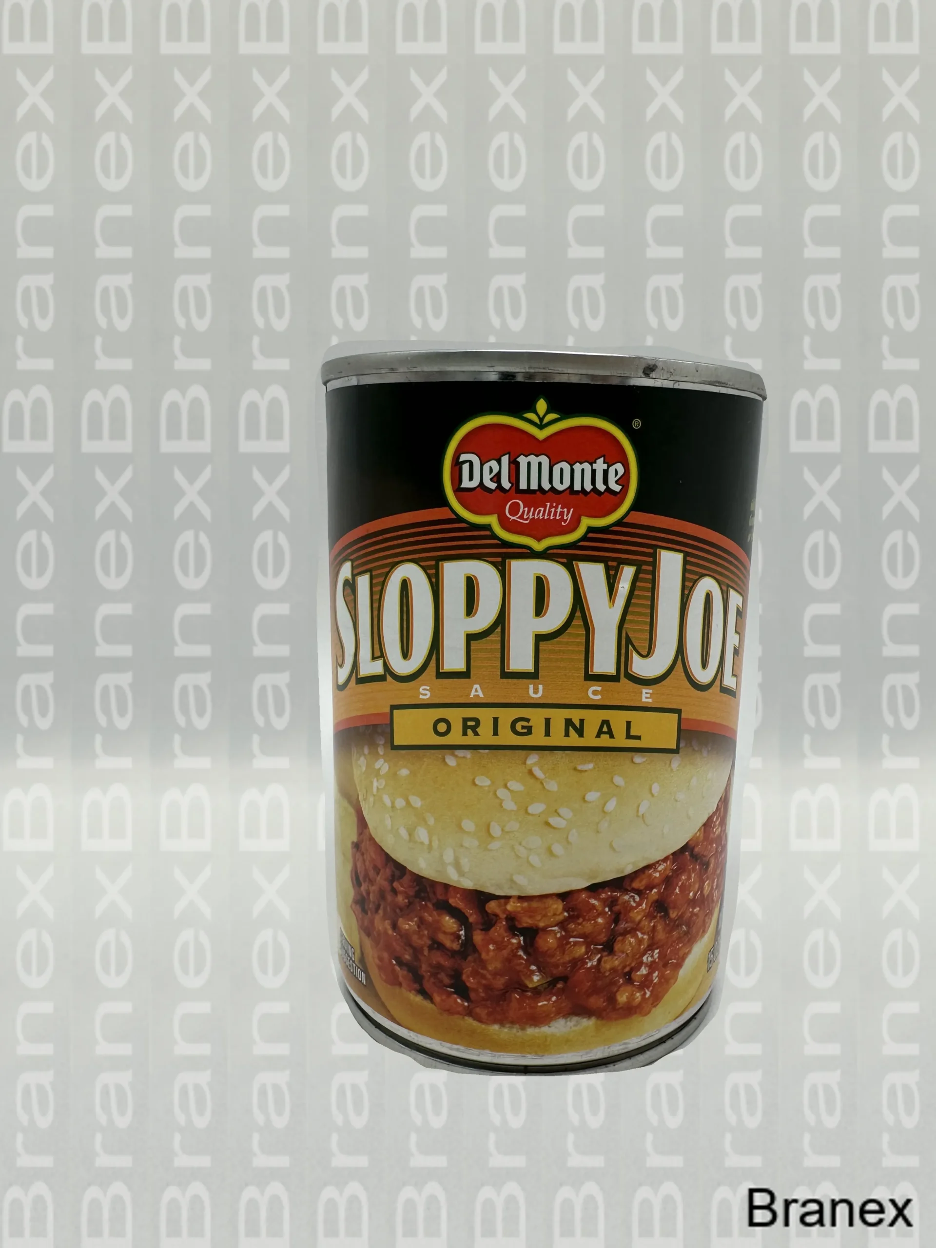 Del Monte Original Sloppy Joe Sauce – 12 Count, 15 oz - Branex ...